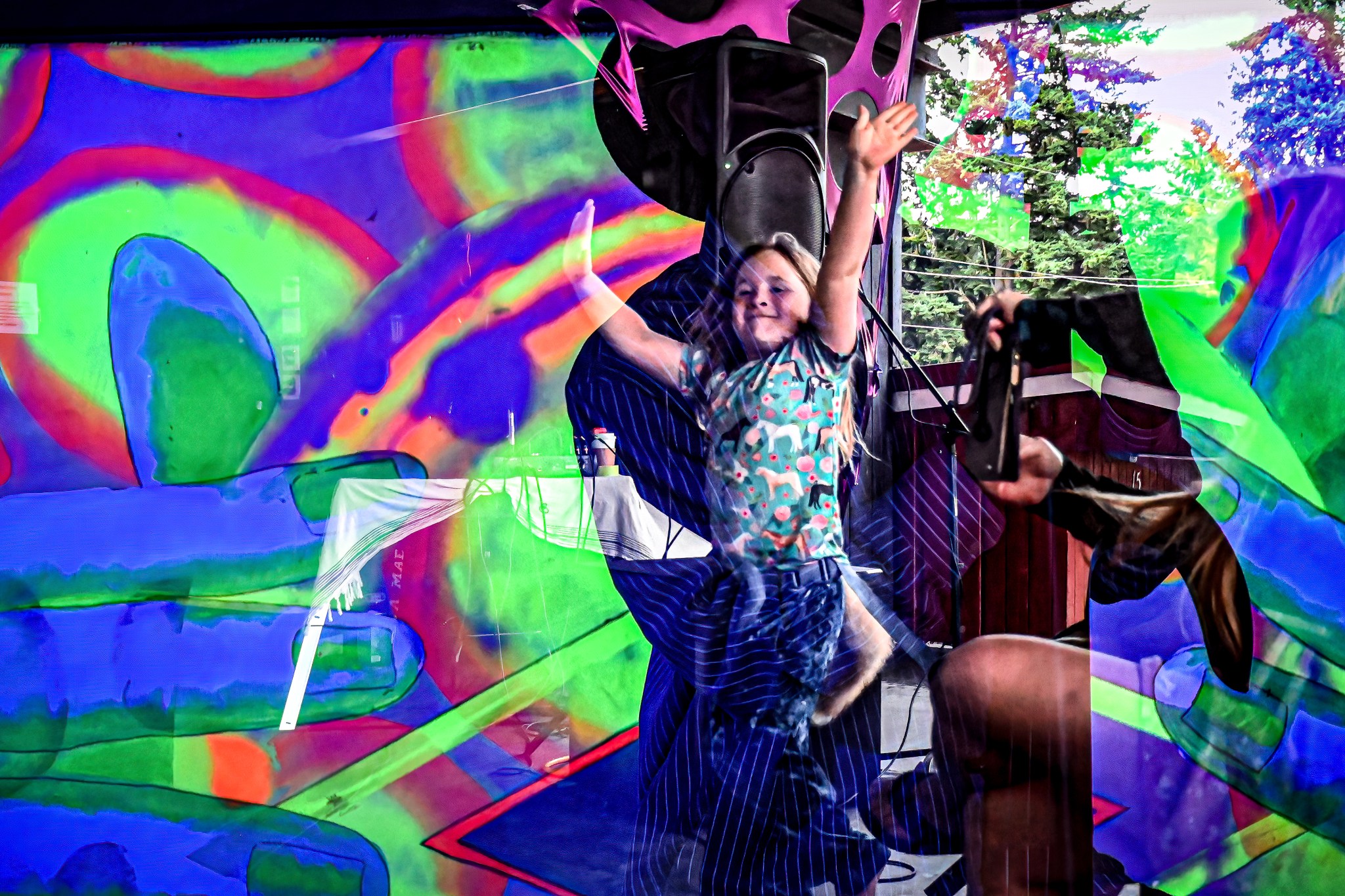 The eye in the sky: Little BIG Fest grows into its 6th year – Isle ...